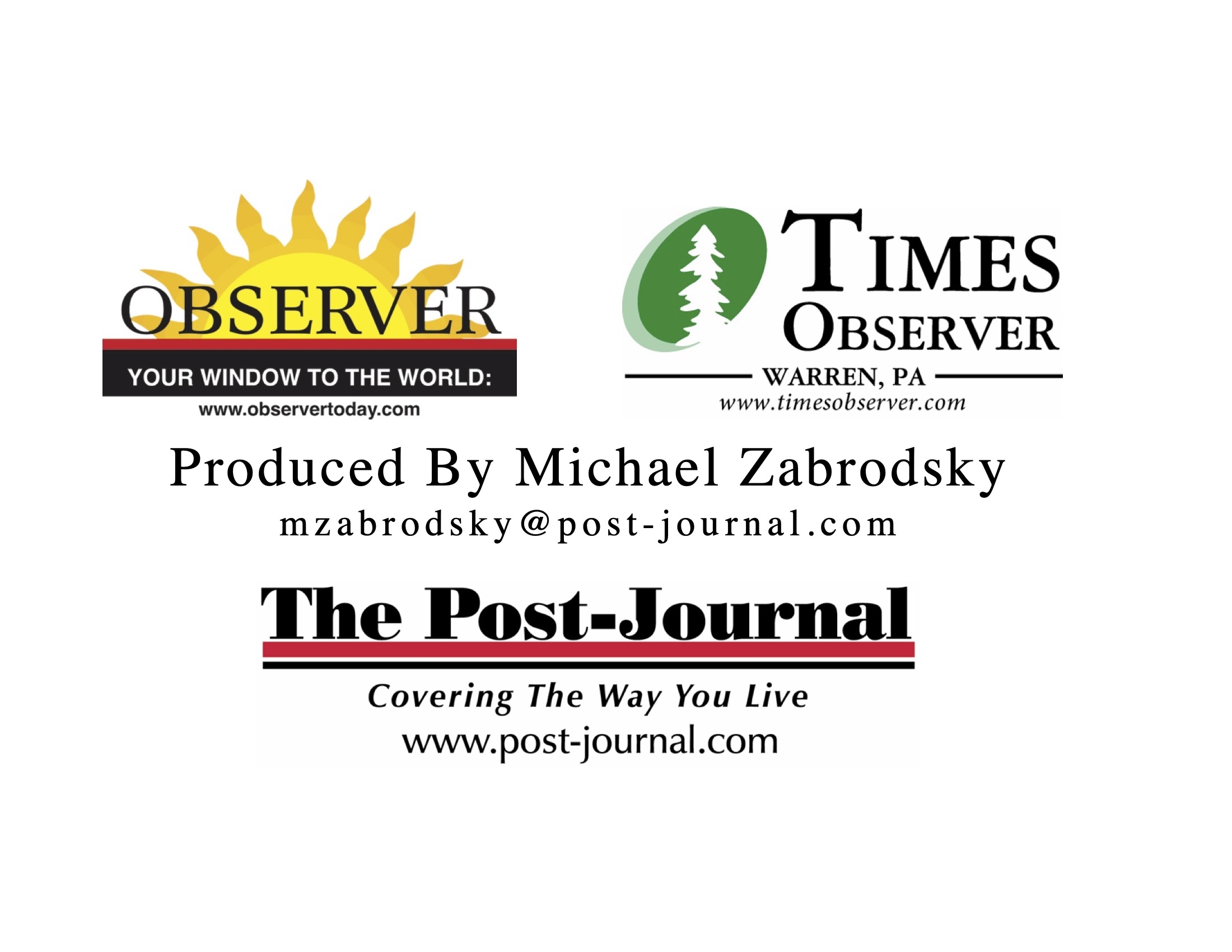 Latest News | News, Sports, Jobs - Post Journal
